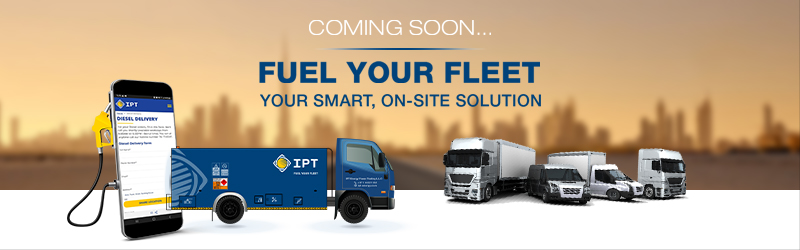 IPT UAE | Your Smart, On-Site Solution
